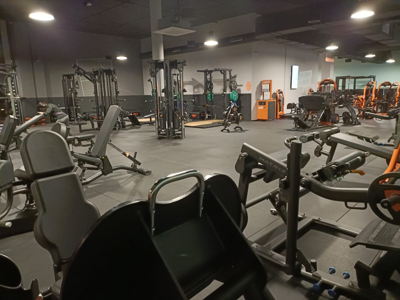 Sportschool Basic-Fit Amersfoort Groningerstraat Ladies