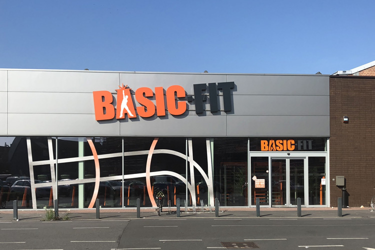 Fitnessclub Basic-Fit Lokeren Kleine Dam