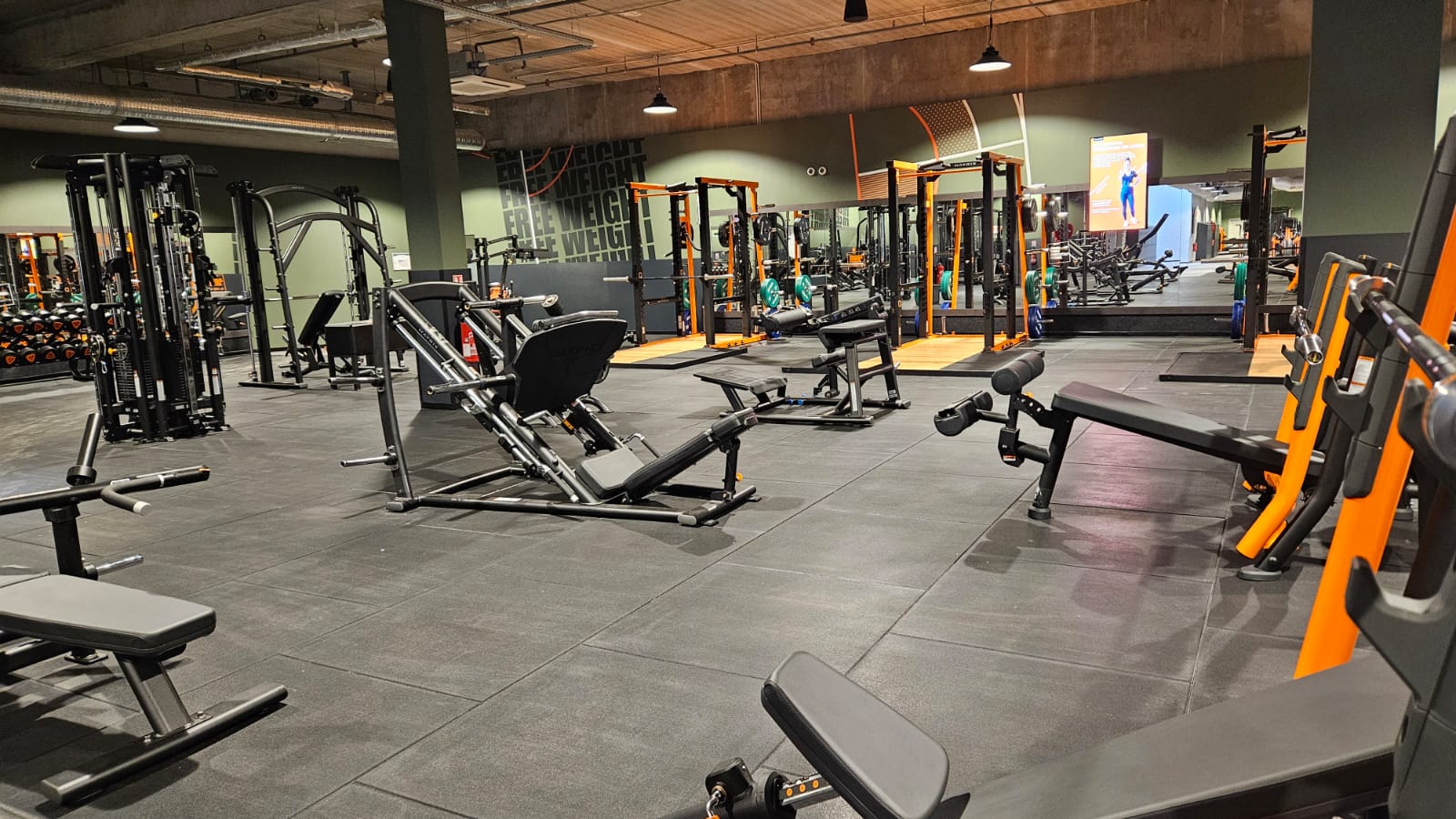 Salle de sport Basic-Fit Le Havre Rue casimir perier