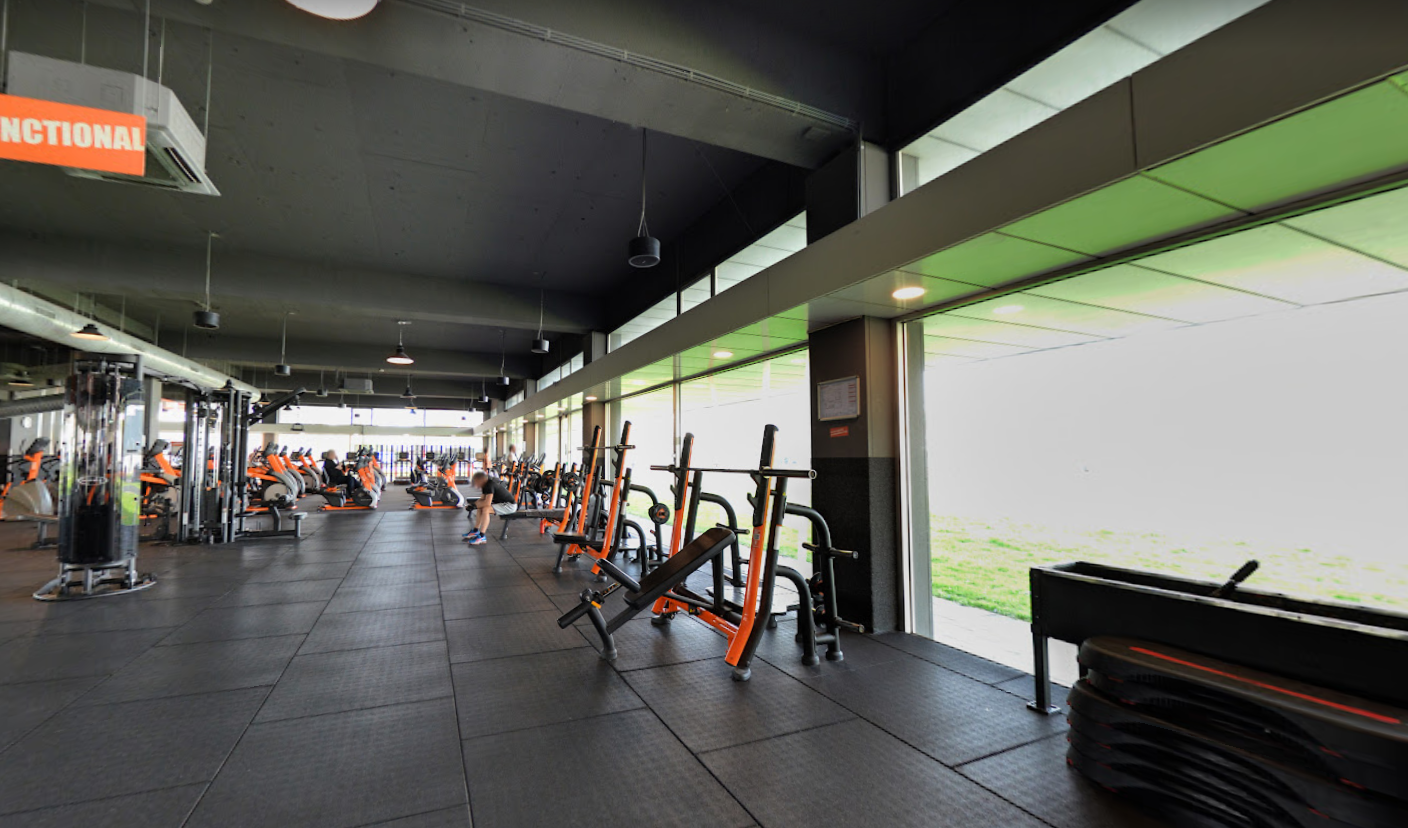 Sportschool Basic-Fit Rotterdam Metaalhof 24/7