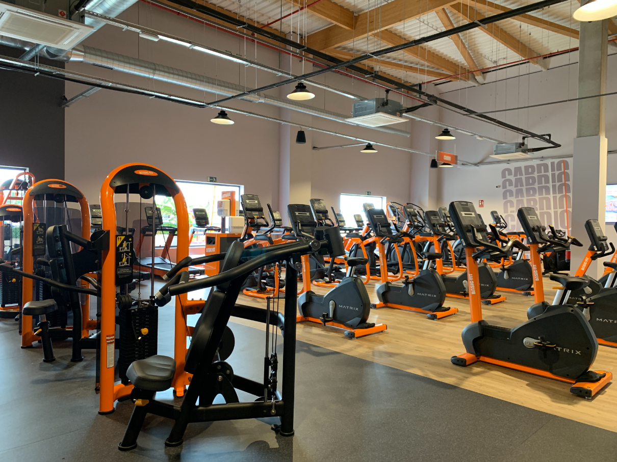 Basic-Fit Gym Basic-Fit Sagunto Parque Comercial VidaNova