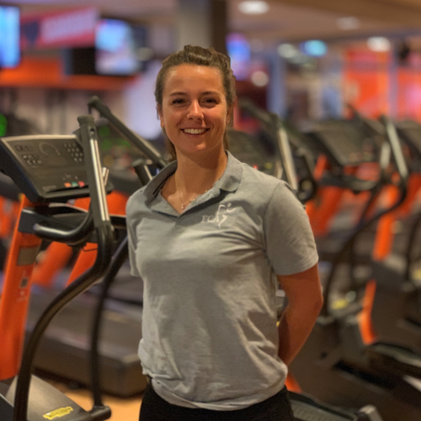 Basic-Fit Gym Basic-Fit Amsterdam Overtoom Ladies