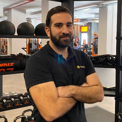 Gimnasio Basic-Fit Alicante Calle Alcalali