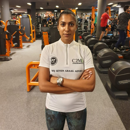 Basic-Fit Gym Basic-Fit Den Haag Zuiderpark