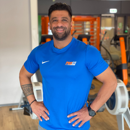 Sportschool Basic-Fit Eindhoven Philips Stadion