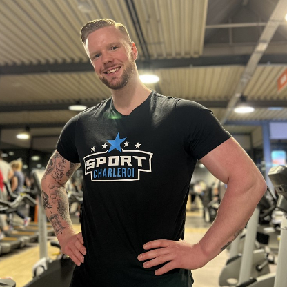 Fitnessclub Basic-Fit Charleroi Mont-Sur-Marchienne Av. Paul Pastur 24/7