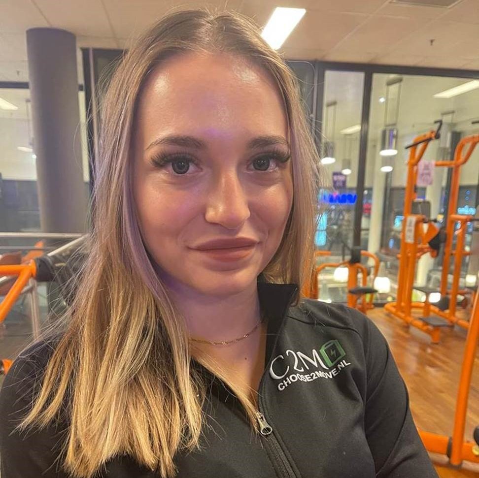 Sportschool Basic-Fit Den Haag Grote Marktstraat Ladies